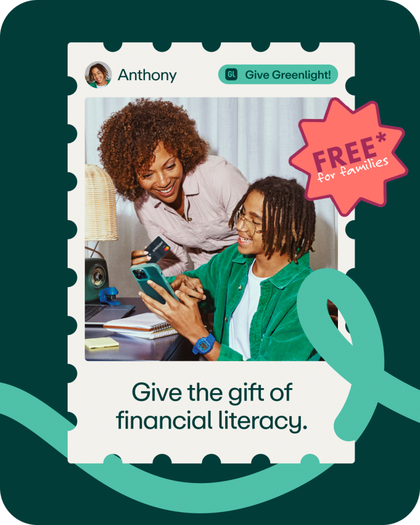Merry and Bright Financial Futures Start with Greenlight - Extra Credit Union